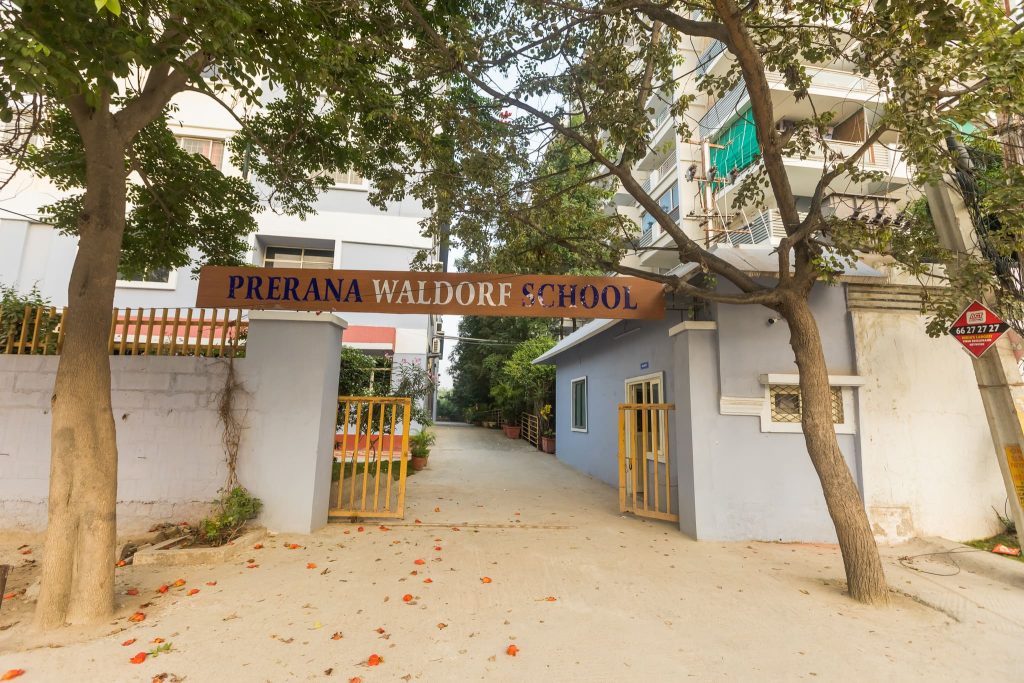The School – Prerana Waldorf School