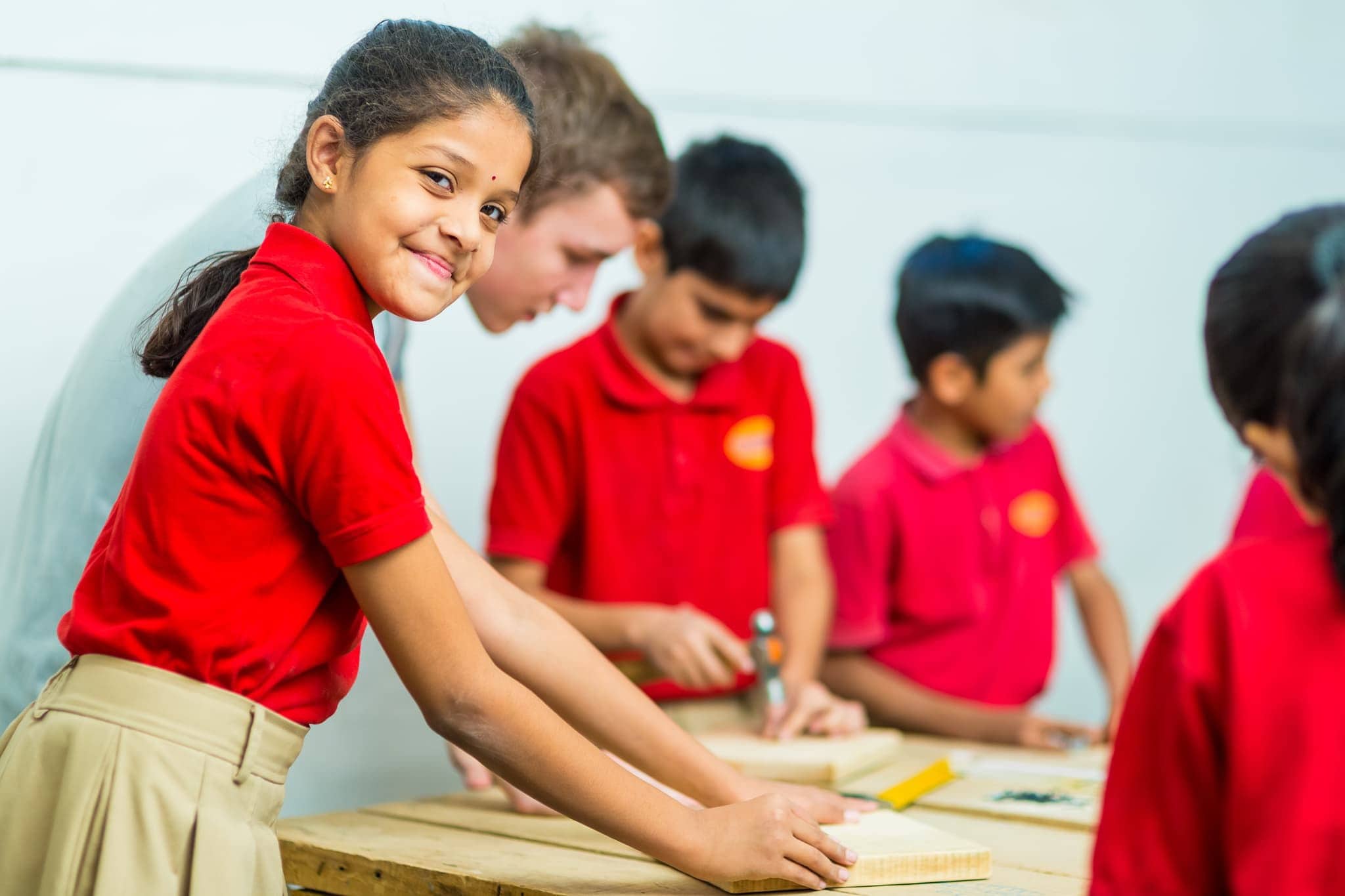 Prerana Waldorf School – With Head, Heart and Hands