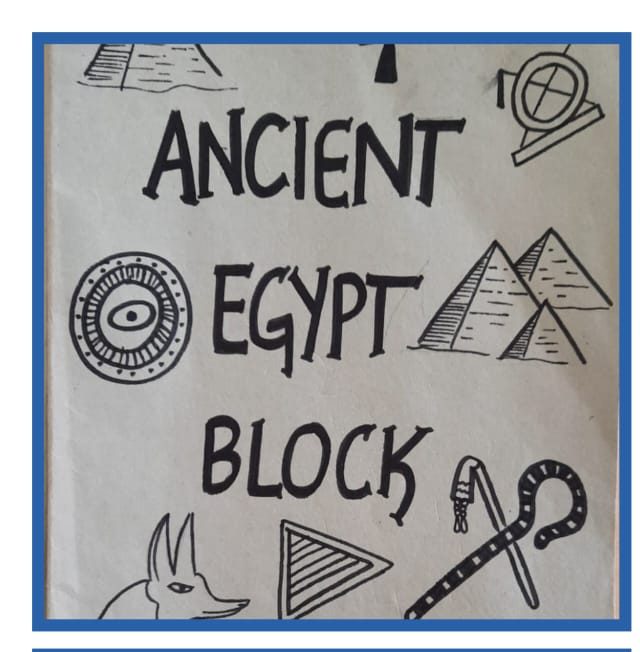Grade 5’s Journey to Ancient Egypt Begins! – Prerana Waldorf School